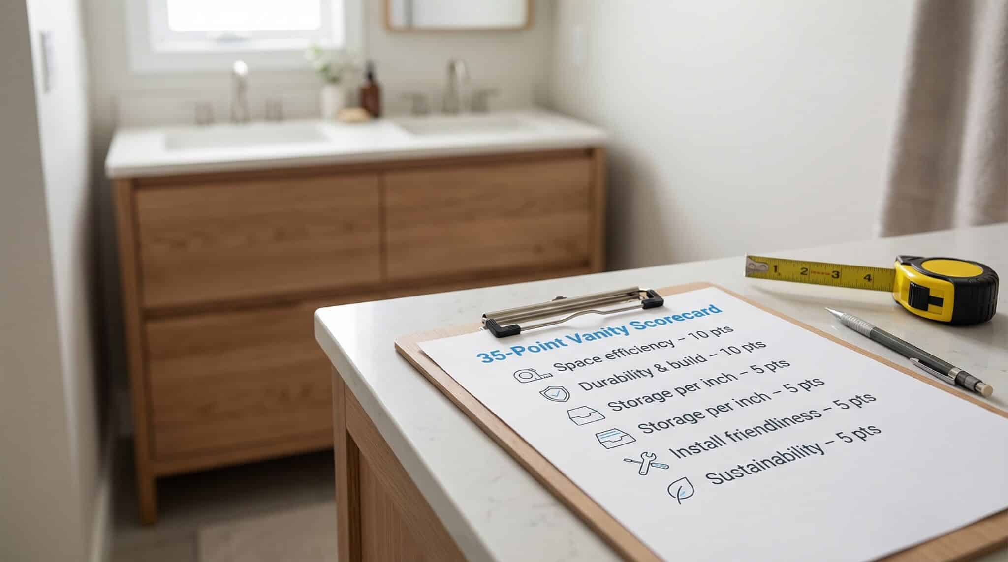 6 Solid-Wood Double Sink Vanities Perfect for Small Bathrooms in 2026 ...