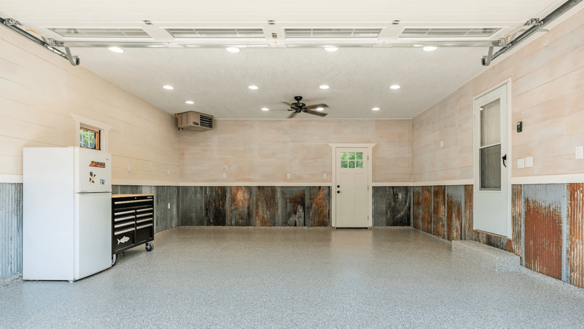 What is the Best Paint for Garage Walls? - Opple House