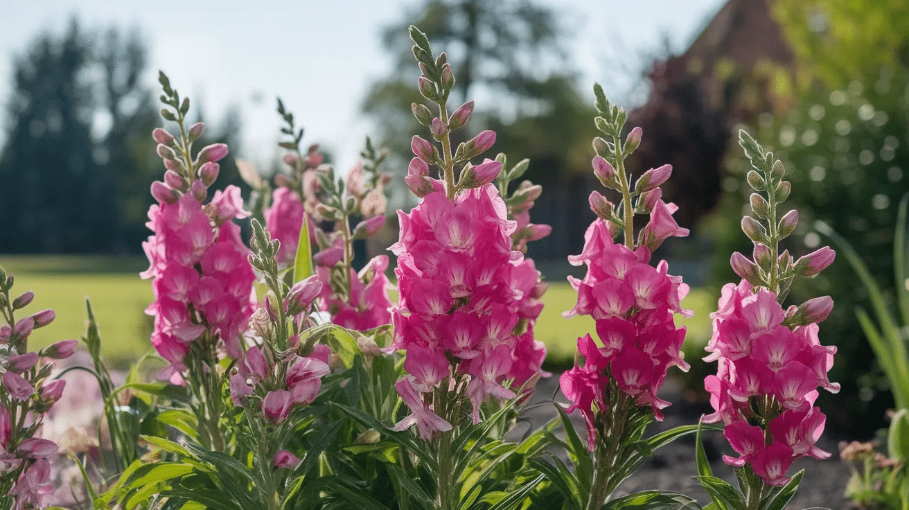 Do Snapdragons Need Full Sun? - Opple House