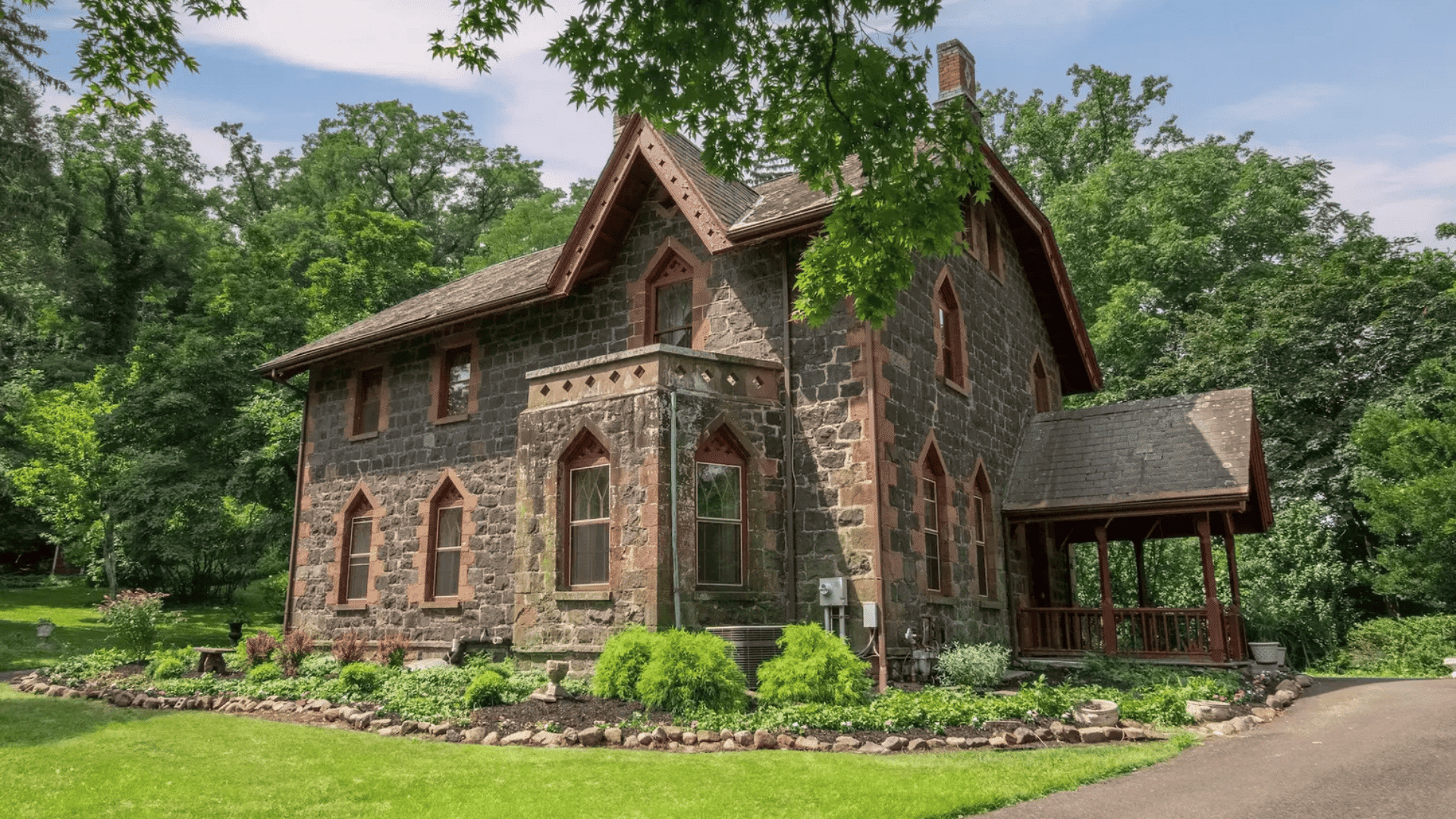 Gothic Revival House: Origins, History & Key Features - Opple House
