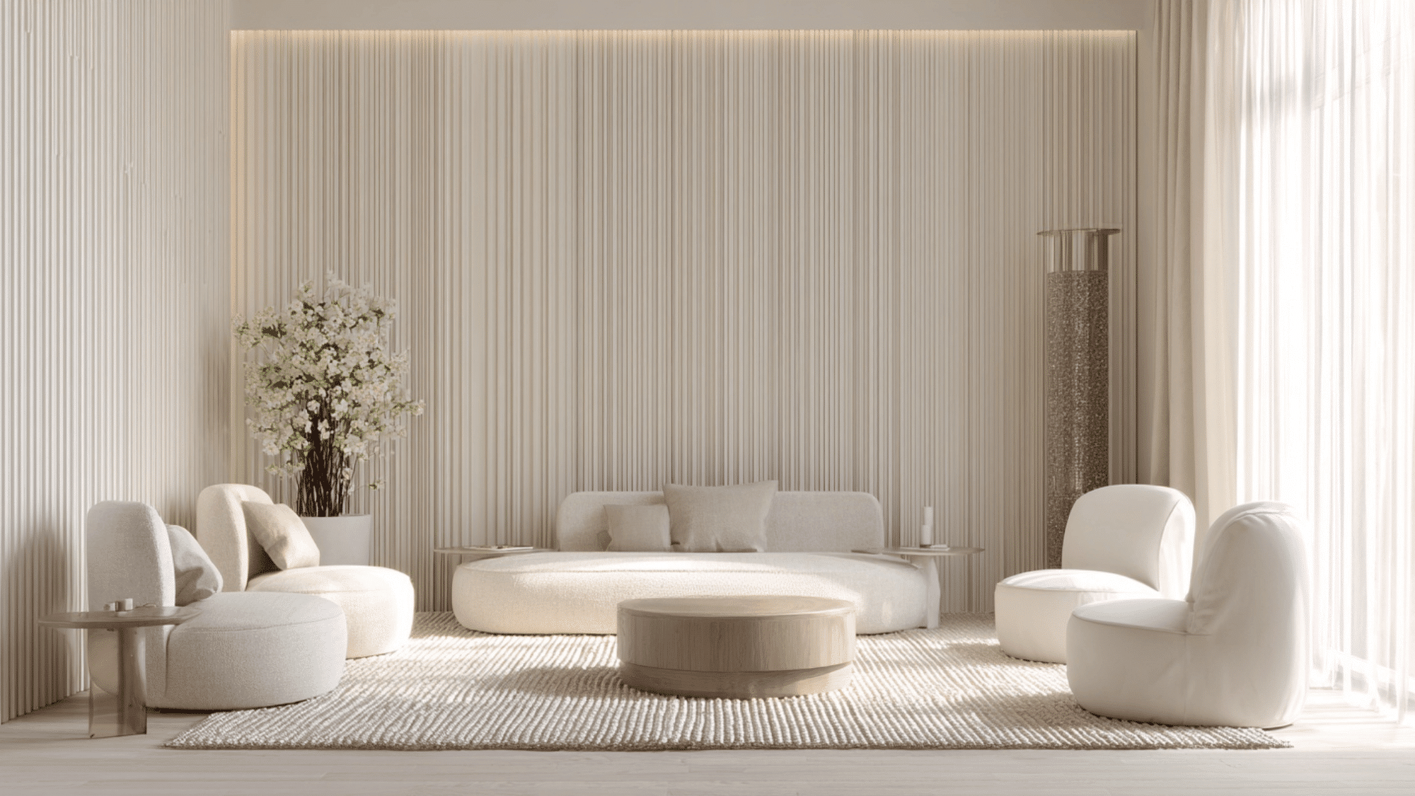 33 Modern Coastal Interior Design Ideas for a Calm Decor - Opple House