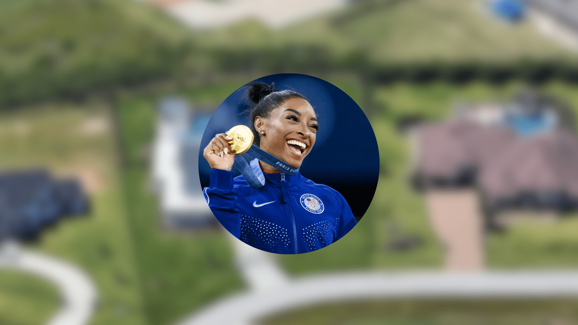 Peek Inside Simone Biles’ Custom Texas Home - Opple House