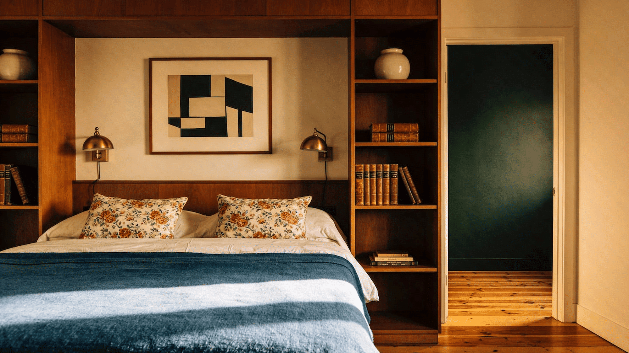 27 Small Bedroom Layout Ideas to Maximize Your Space - Opple House