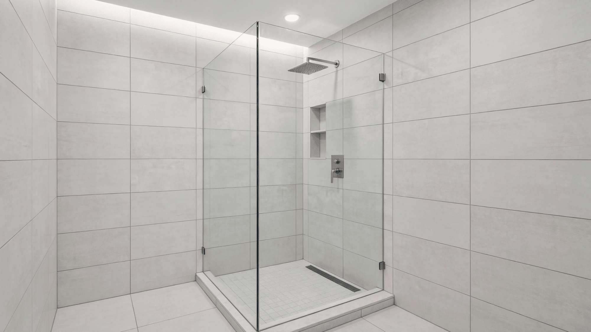 Standard Shower Dimensions for Proper Bathroom Space Planning - Opple House