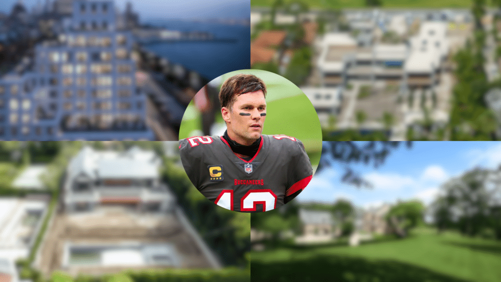 Tom Brady Houses: A Look at His Real Estate - Opple House