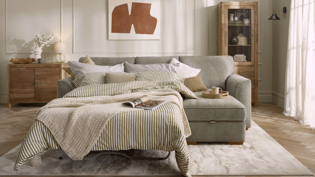What Is a Sofa Bed: Uses, Types, and Basics - Opple House