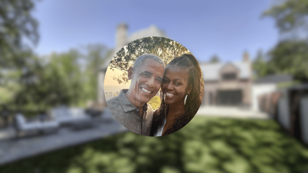 Where Do Barack and Michelle Obama Live Today? - Opple House