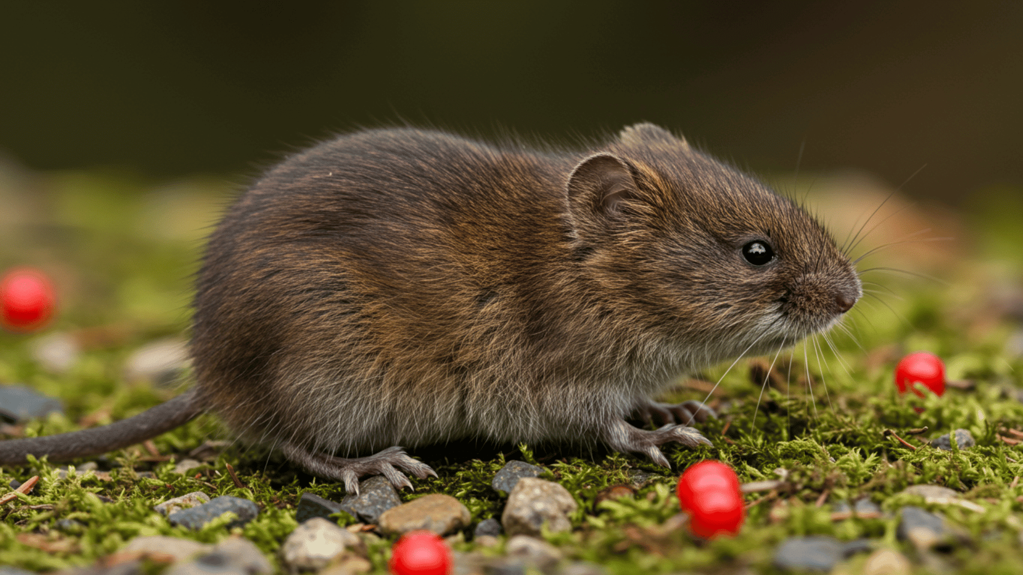 Proven Vole Control Methods That Actually Work - Opple House