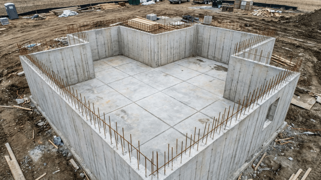 Basement Foundation: Types and Benefits - Opple House