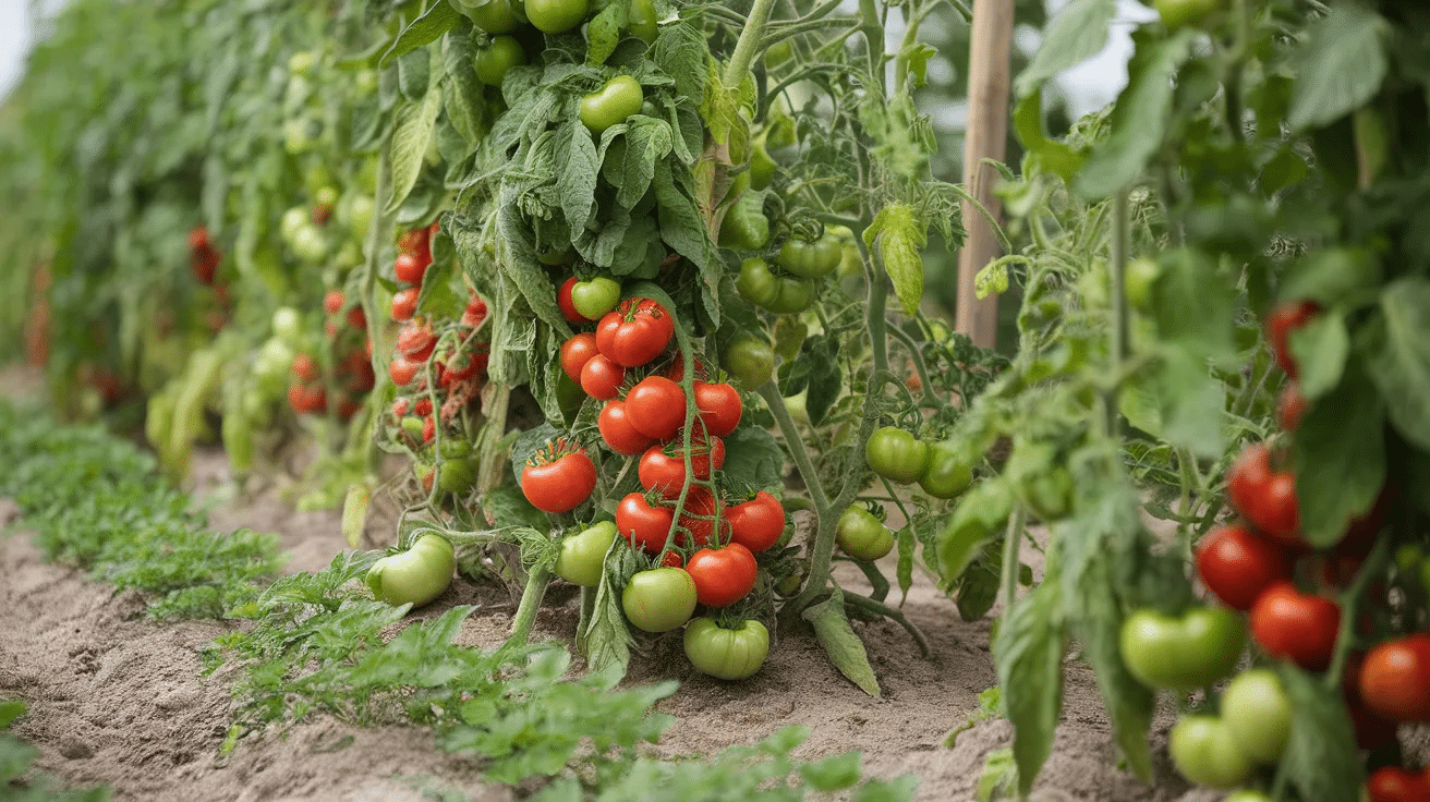 When Should You Plant Tomatoes? - Opple House