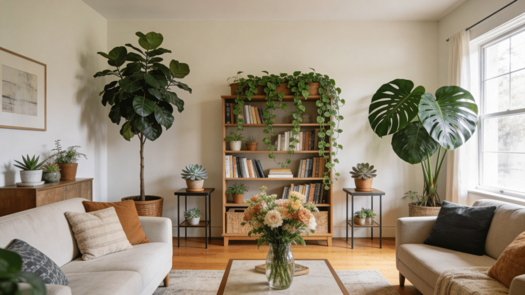 21 Best Indoor Plants for Clean Air in Your Home - Opple House