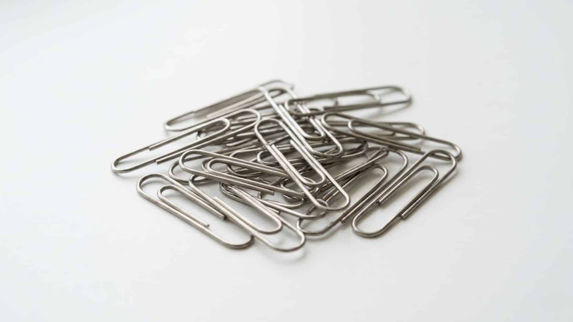 What are Paper Clips Made Of: Materials Explained - Opple House