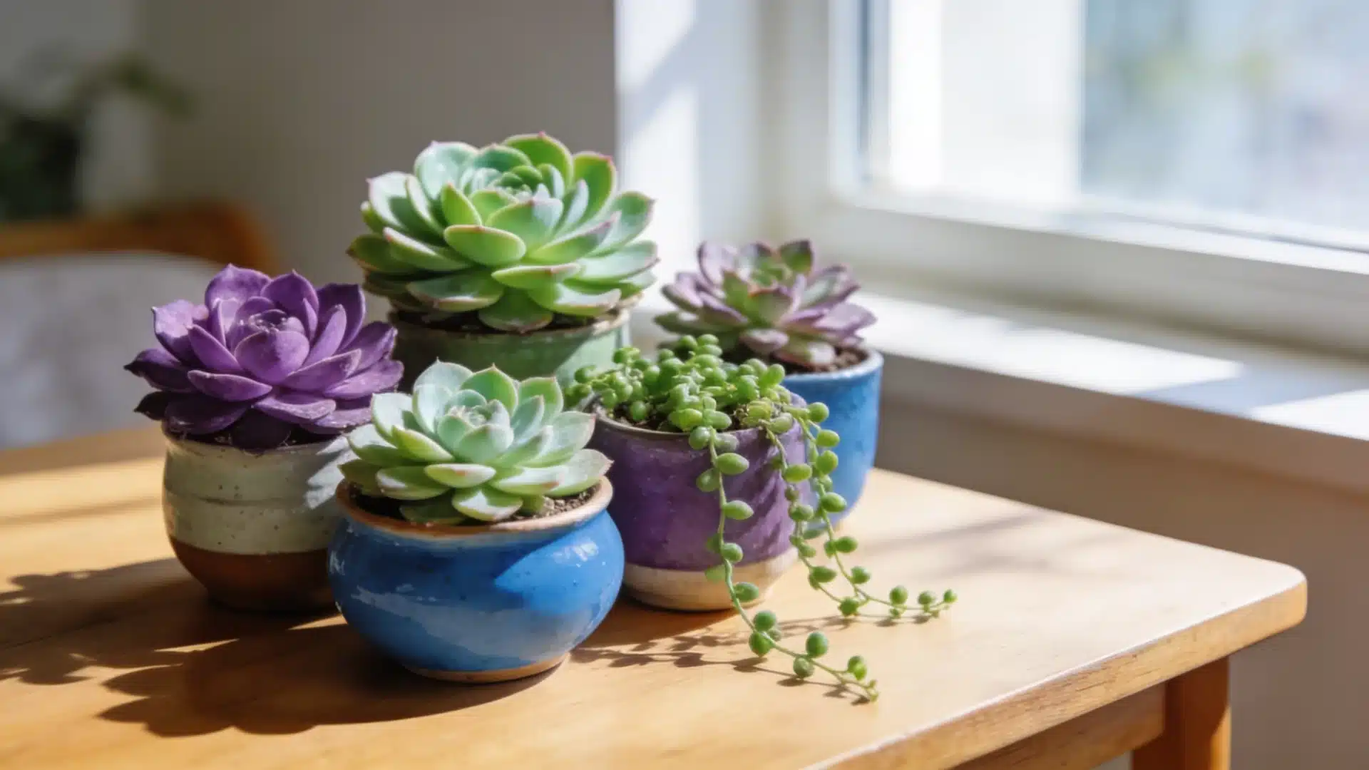 41 Types of Succulents: Popular Varieties & Care Guide - Opple House