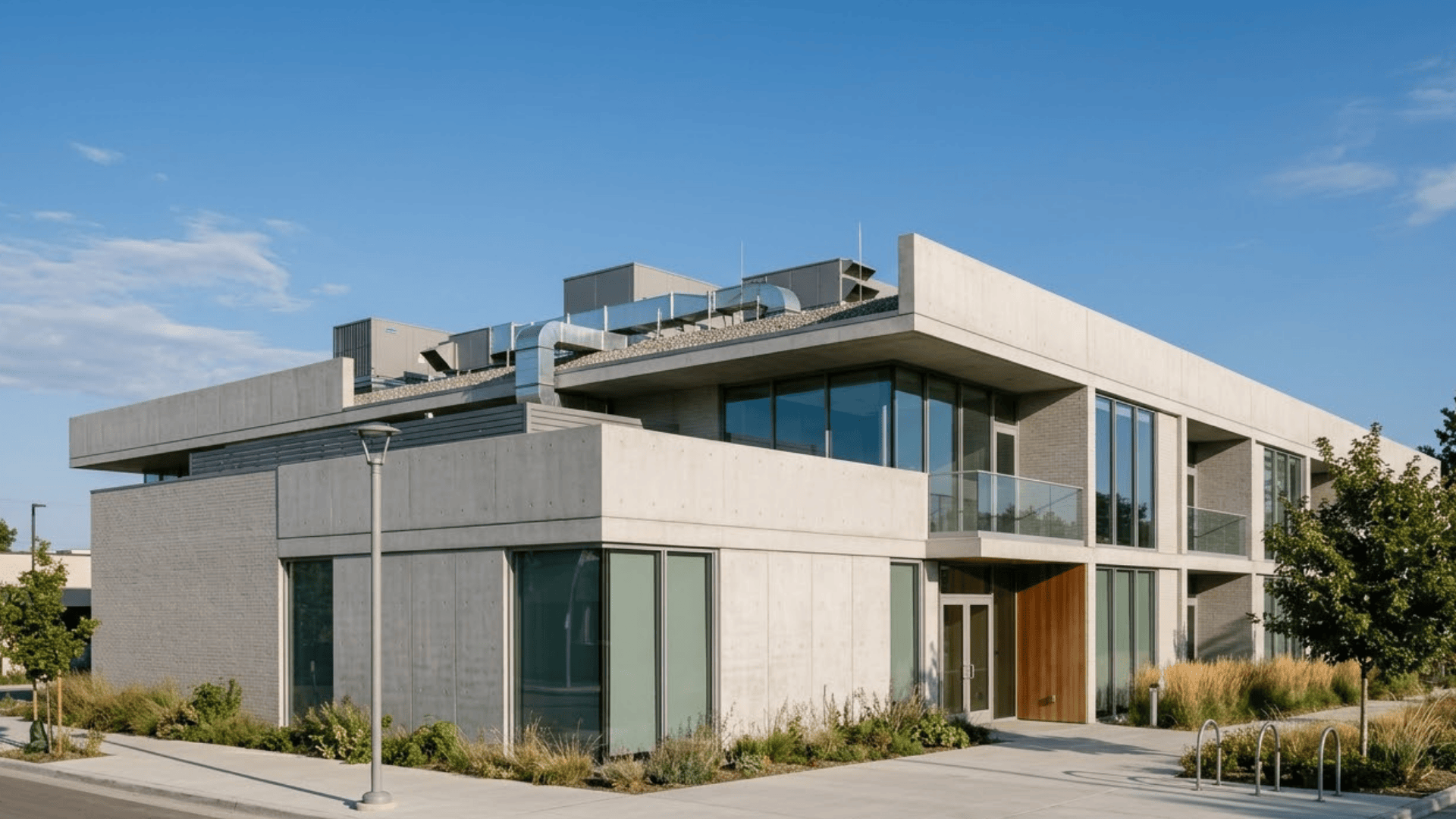 What Is a Parapet Roof: What They Are and How They Work - Opple House