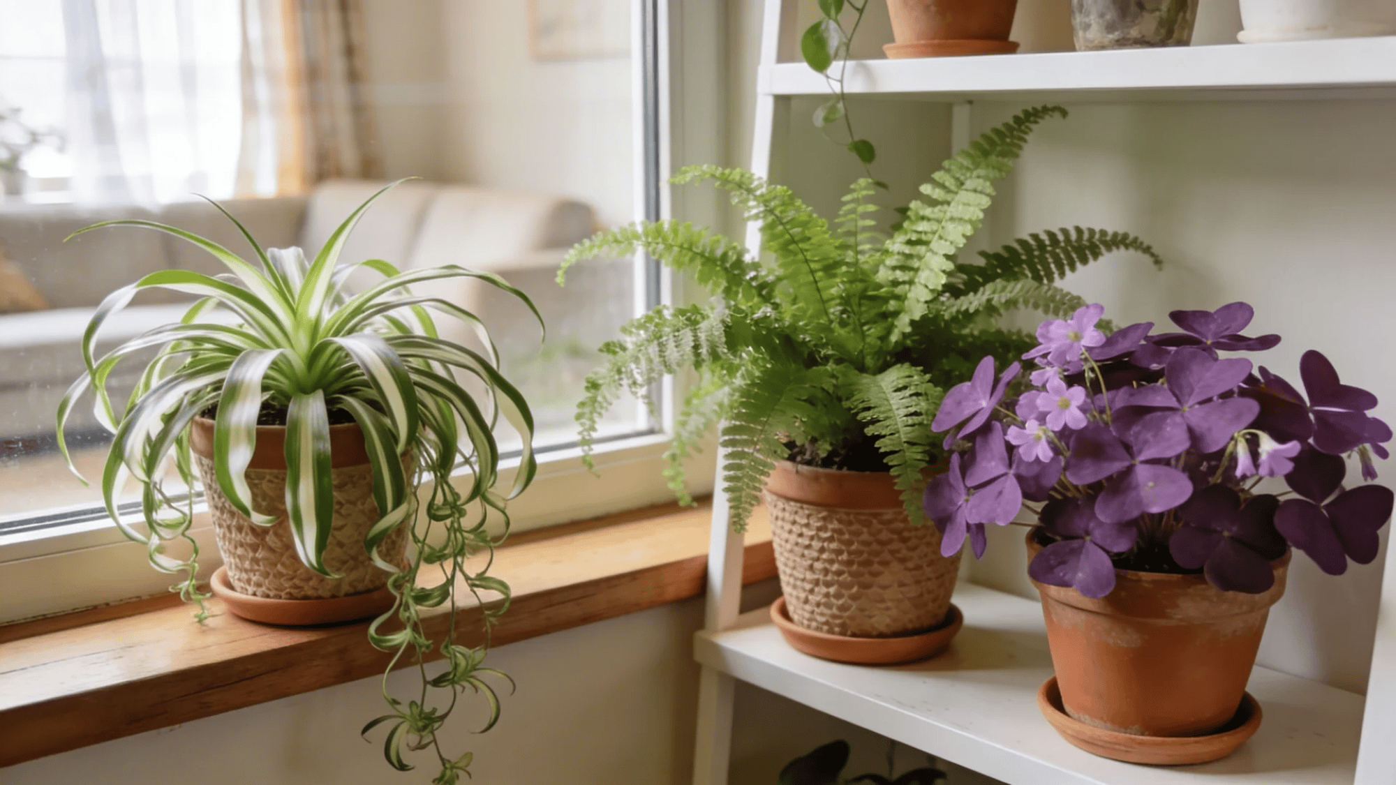 11 Best Pet Safe Indoor Plants for Cats and Dogs - Opple House