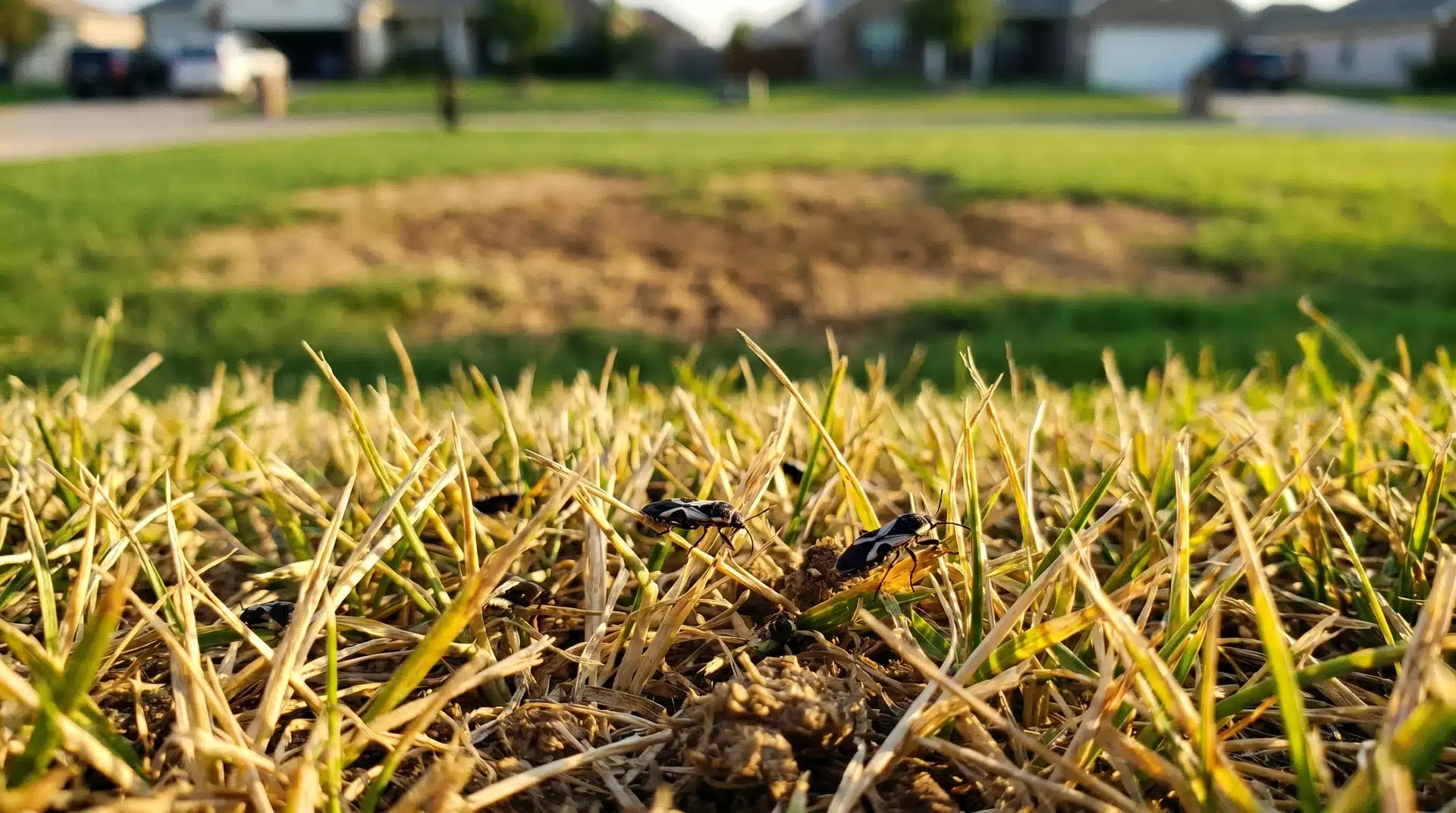 Chinch Bugs Lawn: How to Spot, Test & Treat - Opple House