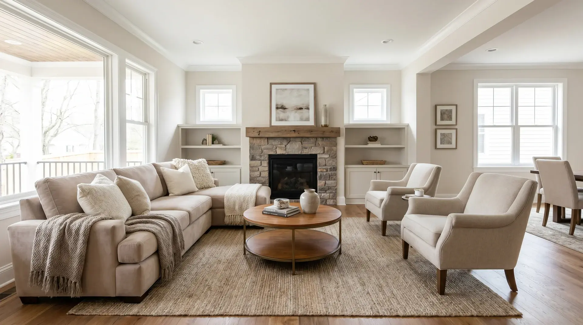 Transitional Interior Design: Complete Guide