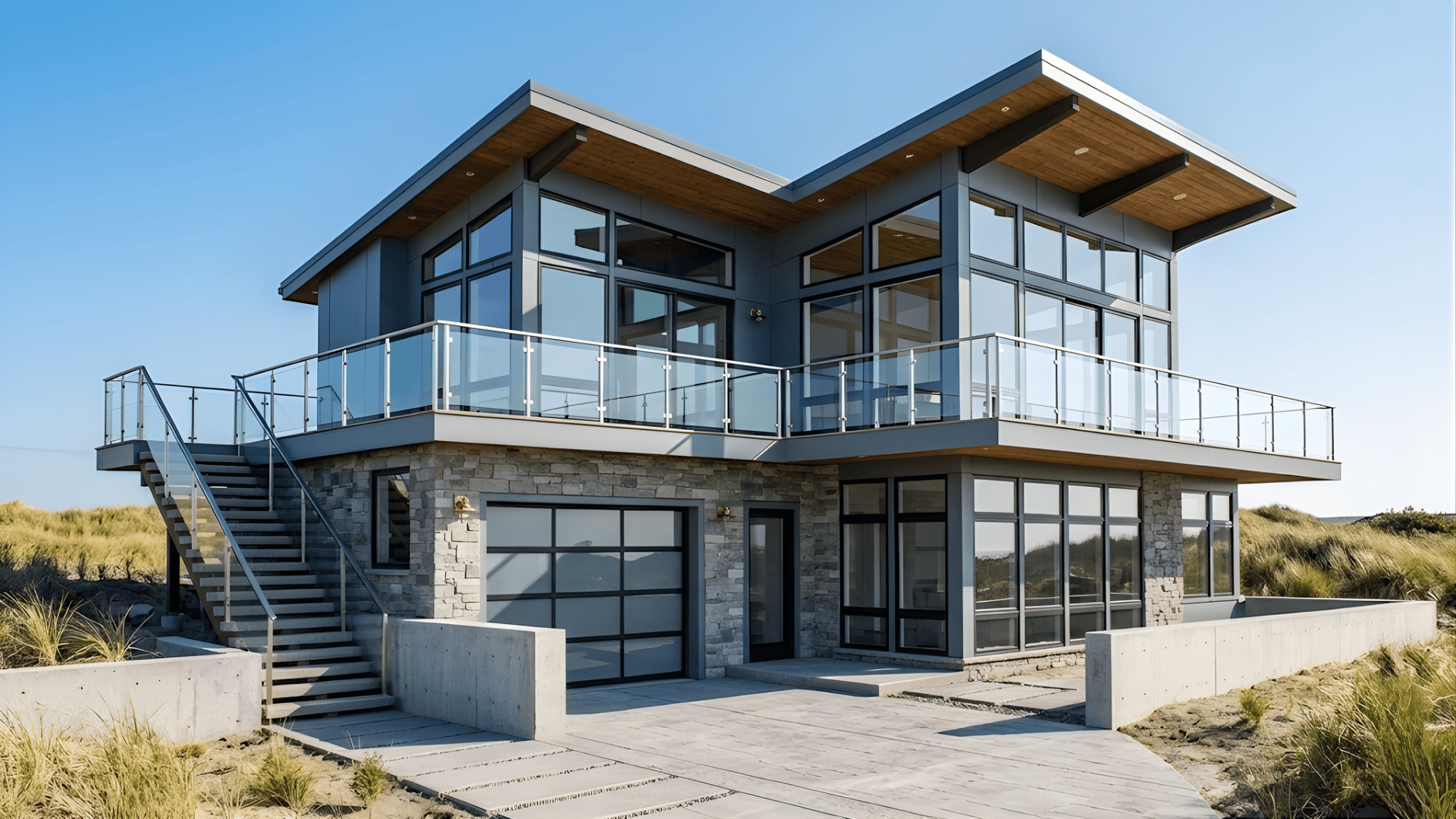 15 Popular Types of Roof Every Homeowner Should Know - Opple House