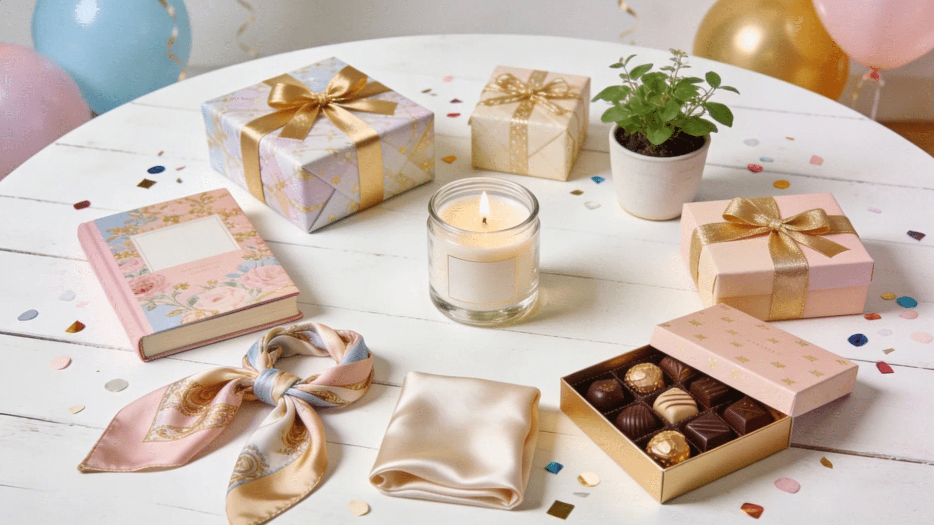 30 'Favorite Things Party' Gift Ideas to Bring for Guests - Opple House