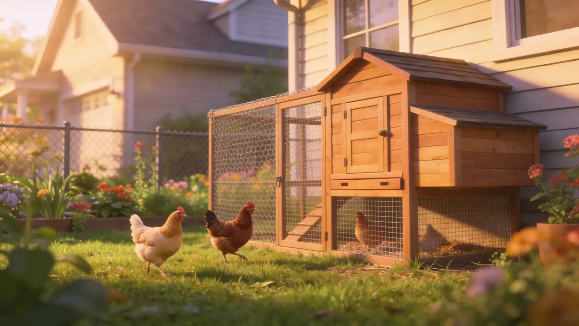 Chicken Run Ideas: Safe, Practical Designs for Your Flock