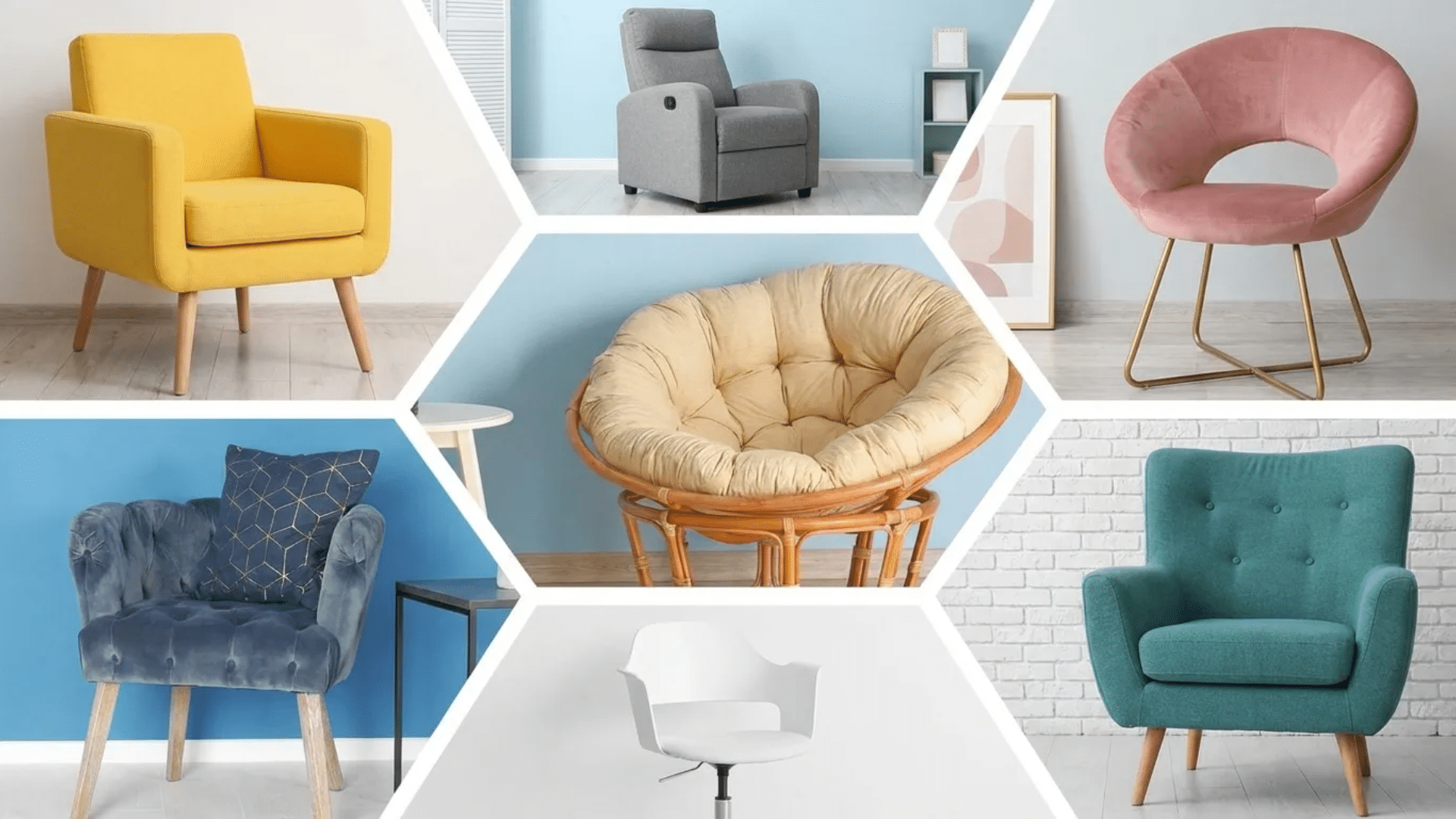 27 Different Types of Chairs You Need to Know About - Opple House
