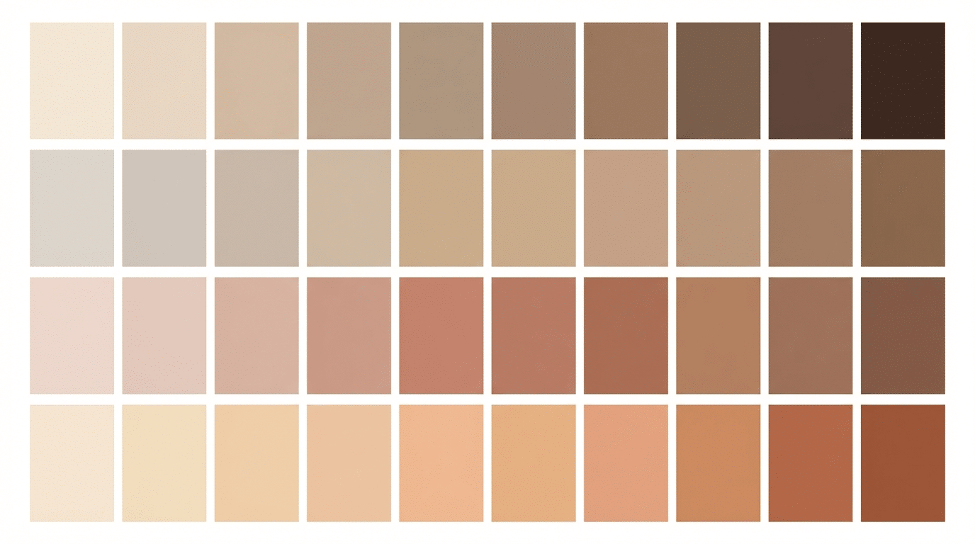 15 Best Neutral Color Palette Ideas for Modern Design - Opple House