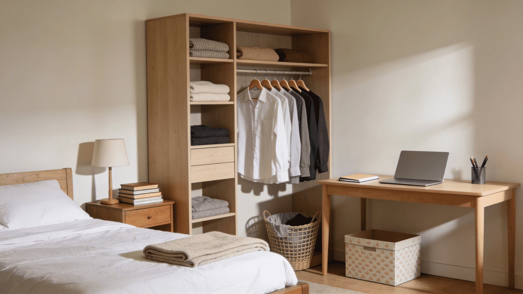 How To Organize Your Room: 36 Ideas Plus Tips