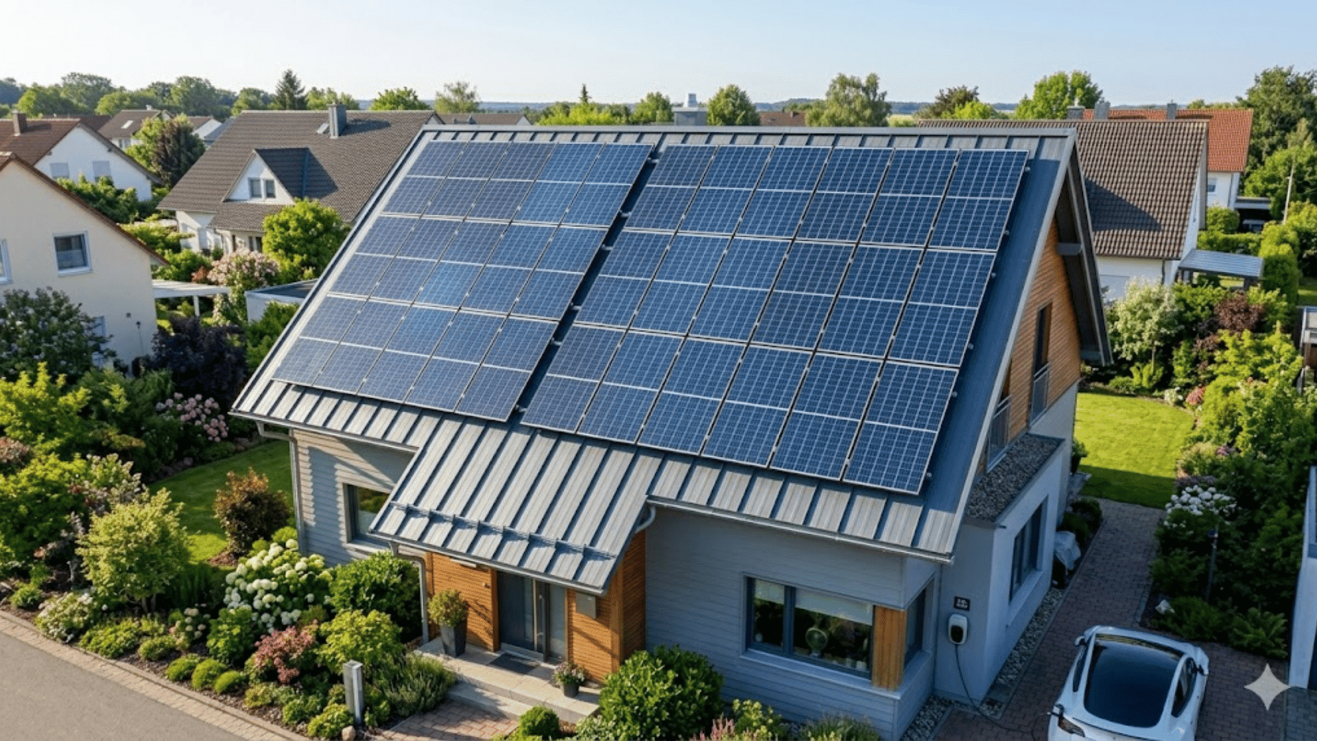 Solar Panel Maintenance Cost: Actual Cost Homeowners Pay - Opple House