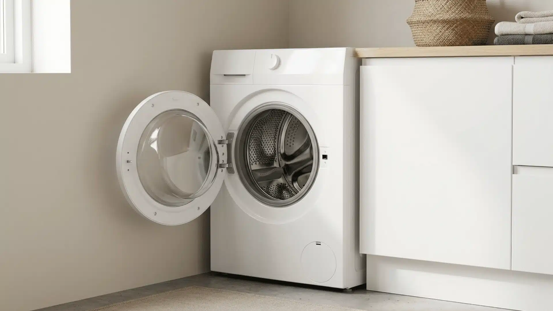 DIY Washing Machine Cleaner: Fix the Smell for Good