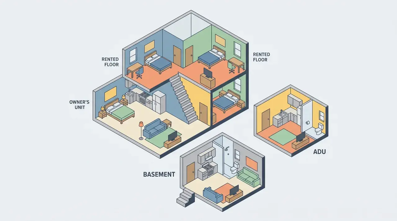 What Is House Hacking and How Does It Work?
